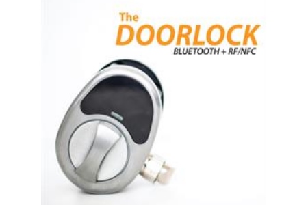 SafeTech Debuts The Worlds First BluetoothRFID Universal Locking System ...