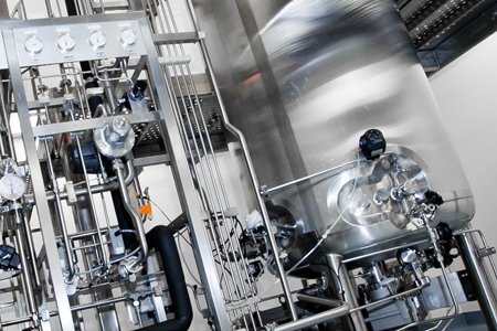 Large Molecule Manufacturing