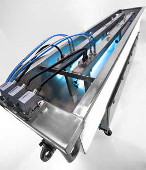 Aquionics Launches 'OpenLine' Open Channel UV Wastewater Disinfection ...