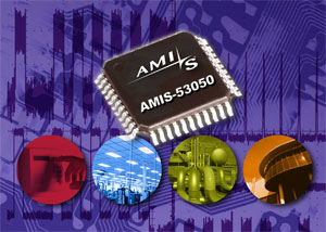 AMI Semiconductor Launches New Wireless Transceivers For Industrial ...