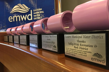 EMWD Program Recognized With Resource Efficiency And Community Service ...