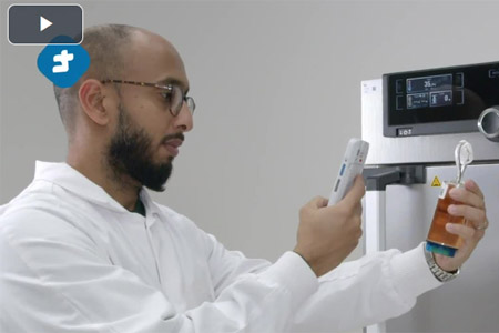 M-Trace Software Your Digital QC Companion For Sterility Testing