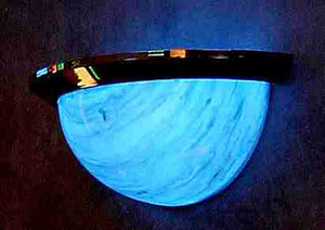 Acriglo Puts Photoluminescent Lighting At The Center Of Attention