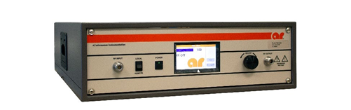 Solid State Broadband Power Amplifier: 125W1000A