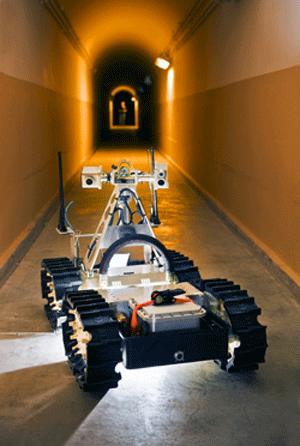 Gemini-Scout Robot Likely To Reach Trapped Miners Ahead Of Rescuers