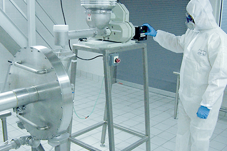 Particle Engineering For Inhalation Drug Delivery