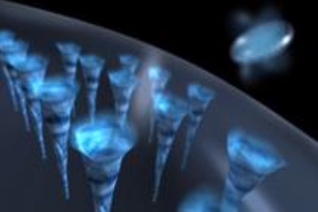 Scientists Observe Quantum Vortices In Cold Helium Droplets