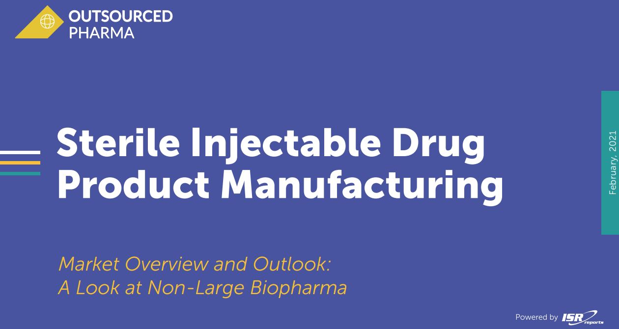Sterile Injectable Drug Product Manufacturing Market Overview And Outlook