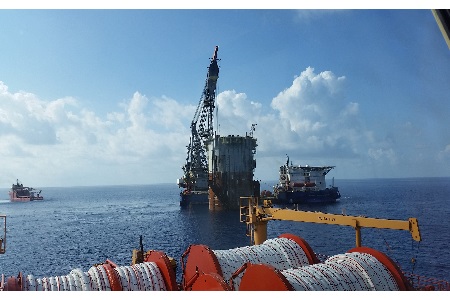 InterMoor Successfully Provides Rapid Mooring Support In The Gulf Of Mexico