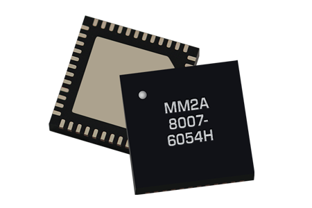 Integrated Drive Triple Balanced Mixer MM2A-0530HPSM