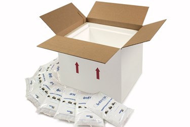 Cold Chain Qualified Packaging