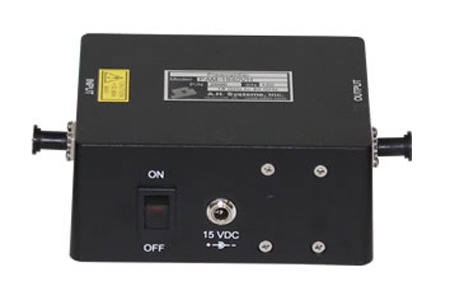 18 - 40 GHz Preamplifier: PAM-1840VH