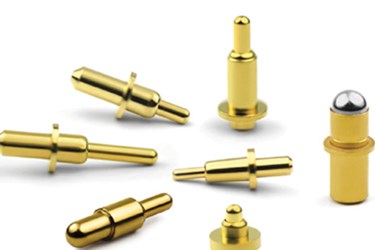 Custom Spring Probe Connectors