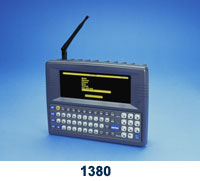 LXE 1380 Vehicle-Mounted Computer