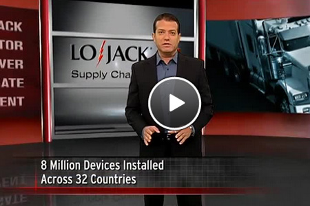 Who Is LoJack SCI