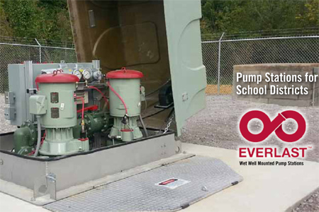 Above Ground Pumping Revolutionizes Texas School District's Operations