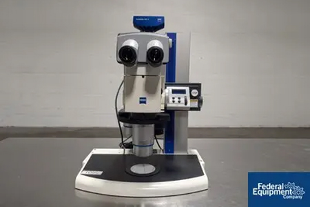 Used Carl Zeiss Microscope