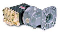 Series Triplex Plunger Pumps - P300