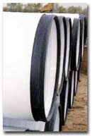 Vylon Slipliner Pipe