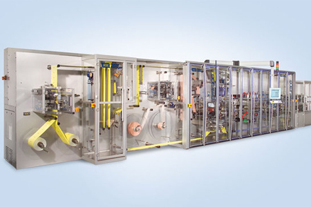 Pharma Transdermal Therapeutic Production Equipment