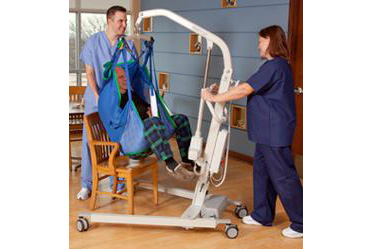 Prism Medical Introduces New Floor Lifts And A Sit-To-Stand Lift