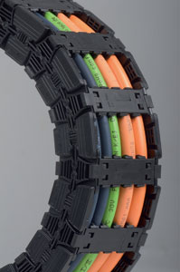 Newly Designed Cable Carrier