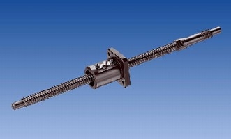 Misumi Announces New Line Of Left-Handed Precision Ball Screws