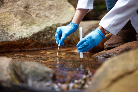 Comprehensive Water Management Distribution And Source Monitoring With ...