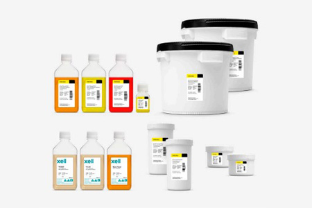 4Cell CHO Media And Feed Portfolio