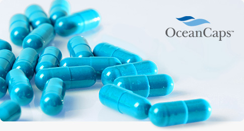 OceanCaps Fish Gelatin Capsules