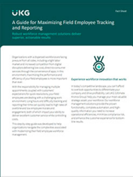 A Guide For Maximizing Field Employee Tracking And Reporting