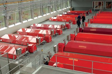 Hydrotech Discfilter