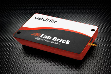 New Signal Generators Fill Popular Bands