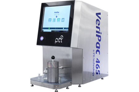 PTI Launches New VeriPac 465 Micro Leak Detection System At Interphex ...