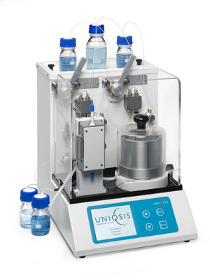 Continuous Flow Synthesis Gets Hotter