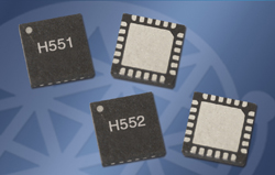Hittite Announces Linear Mixers With LO Amplifiers For WiMAX Applications