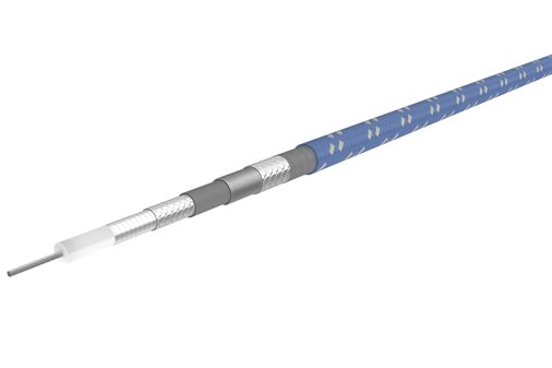 SUCOFLEX 570S Microwave Cable Assembly