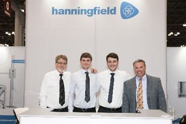 Hanningfield Wins The Queen’s Awards For Enterprise 2018