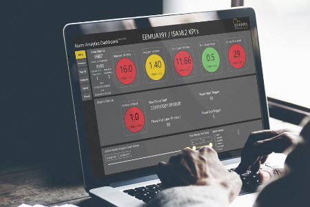 Harnessing Data To Meet Alarm System Standard