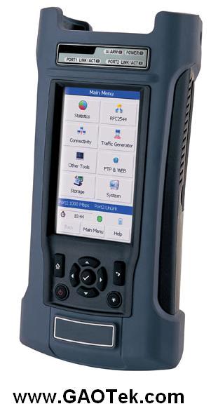 Multi-Function Gigabit Ethernet Tester For 10M100M1000M Ethernet