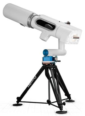 3D Flight Characterization Of High-Speed Objects