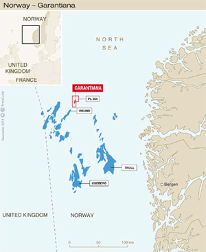Norway Total Makes A New Oil Discovery In The North Sea