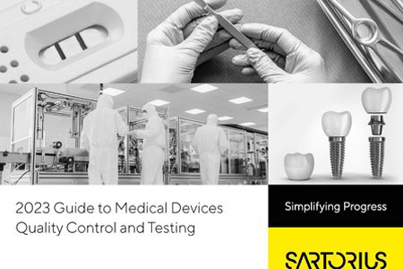 Guide To Medical Devices Quality Control And Testing