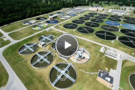 IQ SensorNet Wastewater Monitoring Control Video