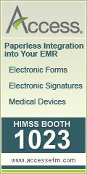 Access To Showcase Updated E-Forms Electronic Patient Signature And ...