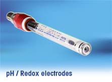 pH and Redox Electrodes
