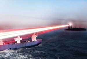 BAE Systems Develops Non-Lethal Laser To Defend Against Pirate Attacks ...