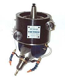 Tri-Tech Head Transforms 3-Axis Machine to 5-Axis Performer