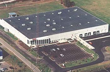 THK America Opens its First U.S. Manufacturing Plant