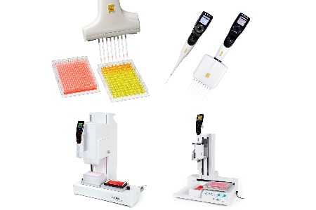 INTEGRA Focus On Liquid Handling At SLAS 2015